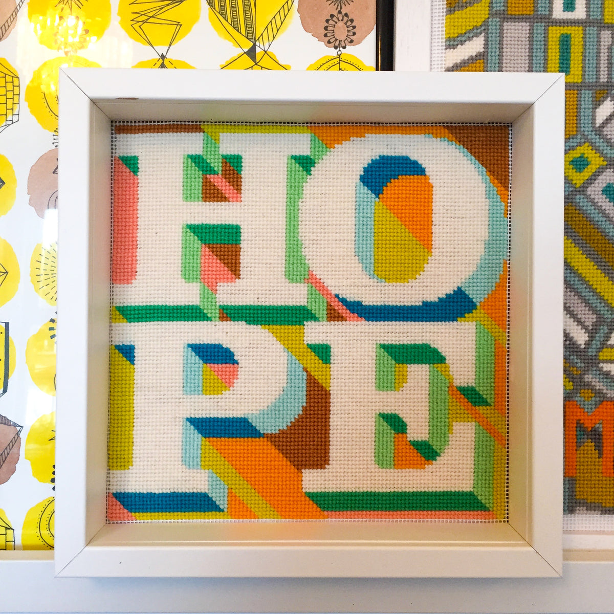 Hopeful Hippie – Hannah Bass